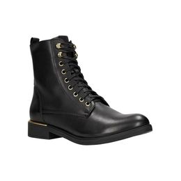 Wojas Leder-Boots in Schwarz - 50% | Gr&ouml;&szlig;e 37 | Damen-stiefel