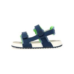 Naturino Leder-Sandalen "Bearis" in Dunkelblau - 51% | Gr&ouml;&szlig;e 27 | Kindersandalen