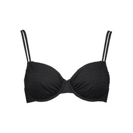 Copenhagen Studios Bikini-Oberteil in Schwarz - 56% | Gr&ouml;&szlig;e 40C-Cup | Damen-bademode