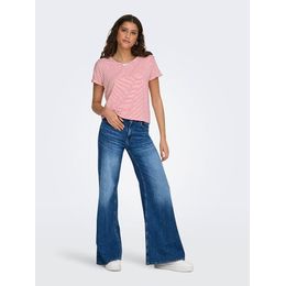 Jacqueline de Yong JDY Shirt "Sissy" in Rosa - 33% | Gr&ouml;&szlig;e XXL | Damen-tops