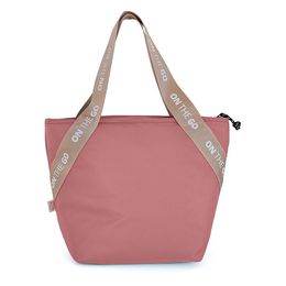 IRIS Barcelona Isolier-Lunchtasche "On The Go" in Pink - (B)33,5 x (H)24 x (T)14 cm - 15% | Damen-outdoor-ausruestung
