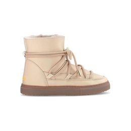 INUIKII Winterboots "Abaca" in Beige - 41% | Gr&ouml;&szlig;e 40 | Damen-stiefel