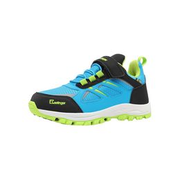 Kastinger Wanderschuhe "Graber Low EV KTX" in Blau - 43% | Gr&ouml;&szlig;e 33 | Kinder-outdoor-sport-schuhe