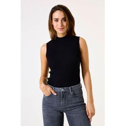 Garcia Pullunder in Schwarz - 42% | Gr&ouml;&szlig;e L | Damen-pullover-cardigans
