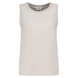 Sublevel Blusentop in Beige - 56% | Gr&ouml;&szlig;e S | Damen-tops