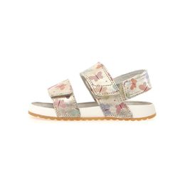 Naturino Leder-Sandalen "Holkas" in Beige - 48% | Gr&ouml;&szlig;e 27 | Kindersandalen