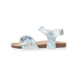 BIO PING&Uuml;IN Sandalen in Silber - 72% | Gr&ouml;&szlig;e 30 | Kindersandalen