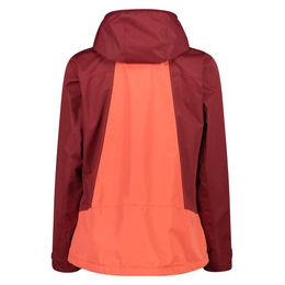 CMP Regenjacke in Rot - 65% | Gr&ouml;&szlig;e 36 | Damen-outdoorjacken