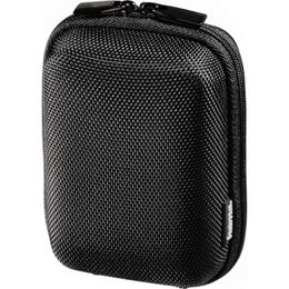 Hama Kameratasche &raquo; Kameratasche "Hardcase Colour Style", 60 L, Schwarz&laquo; schwarz Kunststoff Innenfach zur Aufbewahrung von Speicherkarten o.&auml;.