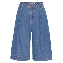 Molo Jeans-Bermudas in Blau - 67% | Gr&ouml;&szlig;e 110 | Kinderhosen