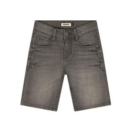 Raizzed Jeans-Shorts "Oakland" in Anthrazit - 28% | Gr&ouml;&szlig;e 128 | Kinderhosen