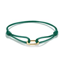 Thomas Sabo Damen Thomas Sabo Charm-Armband &raquo;Textilarmband in verschiedenen Farben - Connect&laquo;