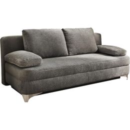 Jockenh&ouml;fer Schlafsofa &raquo;Noah&laquo; mit Wellenfederung, Bettkasten, Liegefl&auml;che 154x202 cm Korpus: 100% Polyester;Kissen: 100% Polyester