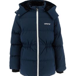 Levi's Kids Steppjacke in Dunkelblau - 60% | Gr&ouml;&szlig;e 116 | Kinderjacken