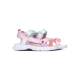 Xti Sandalen in Lila/ Rosa - 53% | Gr&ouml;&szlig;e 31 | Kindersandalen