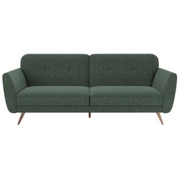Schlafsofa 'Kopenhagen', gr&uuml;n