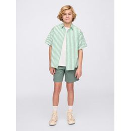 GAP Shorts in Gr&uuml;n - 46% | Gr&ouml;&szlig;e 152/158 | Kinderhosen