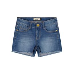 Raizzed Jeans-Shorts "Lima" in Blau - 25% | Gr&ouml;&szlig;e 164 | Kinderhosen