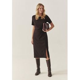 TATUUM Kleid "Debora" in Braun - 53% | Gr&ouml;&szlig;e 38 | Damen-kleider