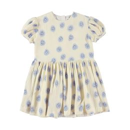 Molo Kleid in Creme - 59% | Gr&ouml;&szlig;e 134/140 | Kinderkleider