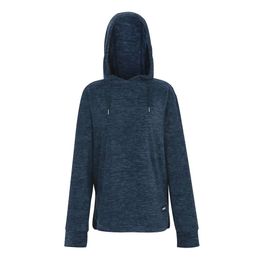 Regatta Hoodie "Mayse" in Dunkelblau - 62% | Gr&ouml;&szlig;e 42 | Damen-sweatshirts-jacken