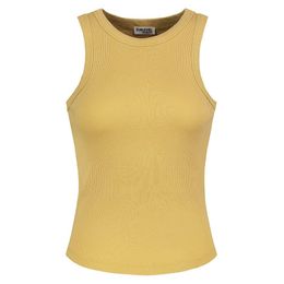 Sublevel Top in Gelb - 15% | Gr&ouml;&szlig;e M | Damen-tops