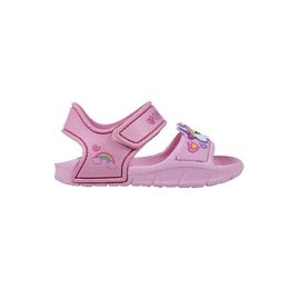 Unicorn Sandalen "Unicorn" in Rosa - 34% | Gr&ouml;&szlig;e 30 | Kindersandalen
