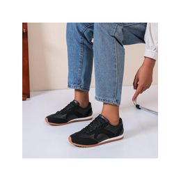 Lov'it Sneakers in Schwarz - 50% | Gr&ouml;&szlig;e 37 | Damen-sneakers