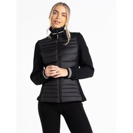Dare 2b Hybridjacke "Chilly" in Schwarz - 80% | Gr&ouml;&szlig;e 36 | Damen-outdoorjacken