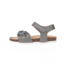 BIO PING&Uuml;IN Sandalen in Grau - 77% | Gr&ouml;&szlig;e 27 | Kindersandalen