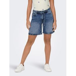 Jacqueline de Yong JDY Jeansshorts in Blau - 37% | Gr&ouml;&szlig;e M | Shorts