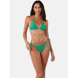 Barts Bikini-Hose "Kelli" in Gr&uuml;n - 80% | Gr&ouml;&szlig;e 34 | Damen-bademode