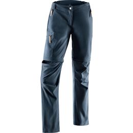 active by Lascana Damen Trekkinghose navy Gr&ouml;&szlig;e 34