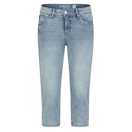 Sublevel Jeans-Caprihose in Hellblau - 56% | Gr&ouml;&szlig;e XS | Damenhosen