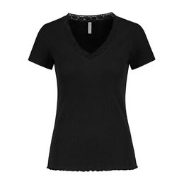 Eight2Nine Shirt in Schwarz - 64% | Gr&ouml;&szlig;e XS | Damen-tops