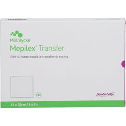 Mepilex Transfer Schaumverband 15x20 cm steril 5 St