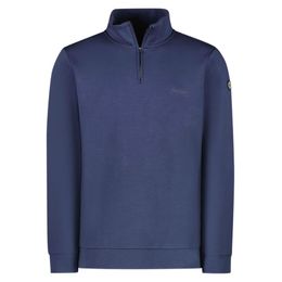 Cars Jeans Sweatshirt "Proley" in Dunkelblau - 66% | Gr&ouml;&szlig;e L | Herren-plussize