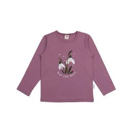 Walkiddy Longsleeve in Lila - 65% | Gr&ouml;&szlig;e 140 | Kinder-longsleeves