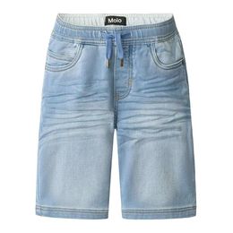 Molo Jeans-Shorts in Hellblau - 52% | Gr&ouml;&szlig;e 158 | Kinderhosen