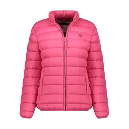 Geographical Norway Steppjacke "Atikotal" in Pink - 67% | Gr&ouml;&szlig;e XXL | Damenjacken