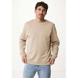 Mexx Sweatshirt in Beige - 73% | Gr&ouml;&szlig;e XL | Herren-plussize