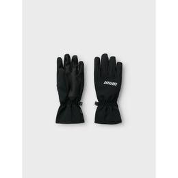 name it Damen Winter-Arbeitshandschuhe &raquo;NKNALFA GLOVE7 FO NOOS&laquo; schwarz