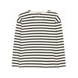 Herrlicher Longsleeve "Astoria" in Creme - 65% | Gr&ouml;&szlig;e S | Damen-tops