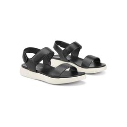 Freyling Sandalen in Schwarz - 58% | Gr&ouml;&szlig;e 38 | Damen-sandalen