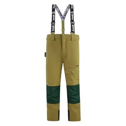 Kamik Regenhose "Blaze" in Khaki - 37% | Gr&ouml;&szlig;e 140 | Kinder-outdoorhosen