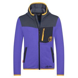 Trollkids Fleecejacke "Holmedal" in Lila - 39% | Gr&ouml;&szlig;e 122 | Kids-fleecejacken-fleecepullover