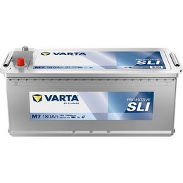 Varta Starterbatterie PROMOTIVE SLI 12 V, 180 Ah, 1100 A 680033110K182 12V 180Ah 1.100A