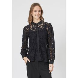 Sisters Point Bluse in Schwarz - 73% | Gr&ouml;&szlig;e L | Damen-blusen