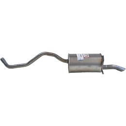 BOSAL Endschalld&auml;mpfer 279-637 f&uuml;r RENAULT 200103241R 200109390R
