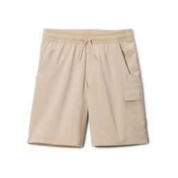 Columbia Funktionsshorts "Silver Ridge Utility" in Beige - 56% | Gr&ouml;&szlig;e M | Kinderhosen